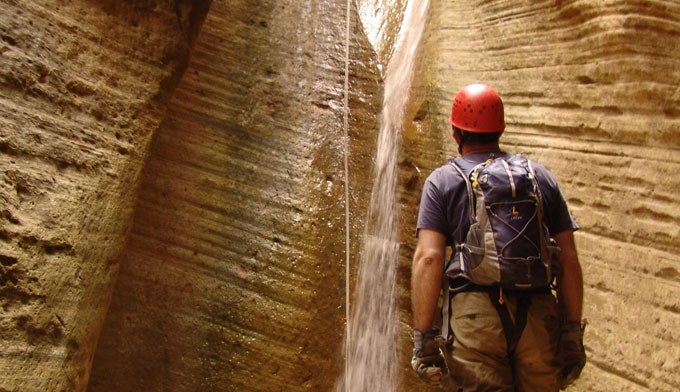 Timeline of Flash Flood Tragedy in Zion's Keyhole Canyon