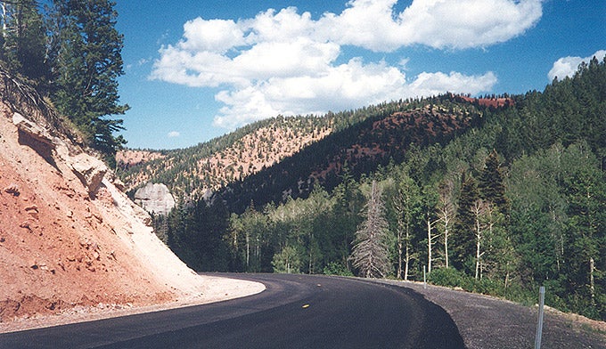 Patchwork Parkway Historic Scenic Drive