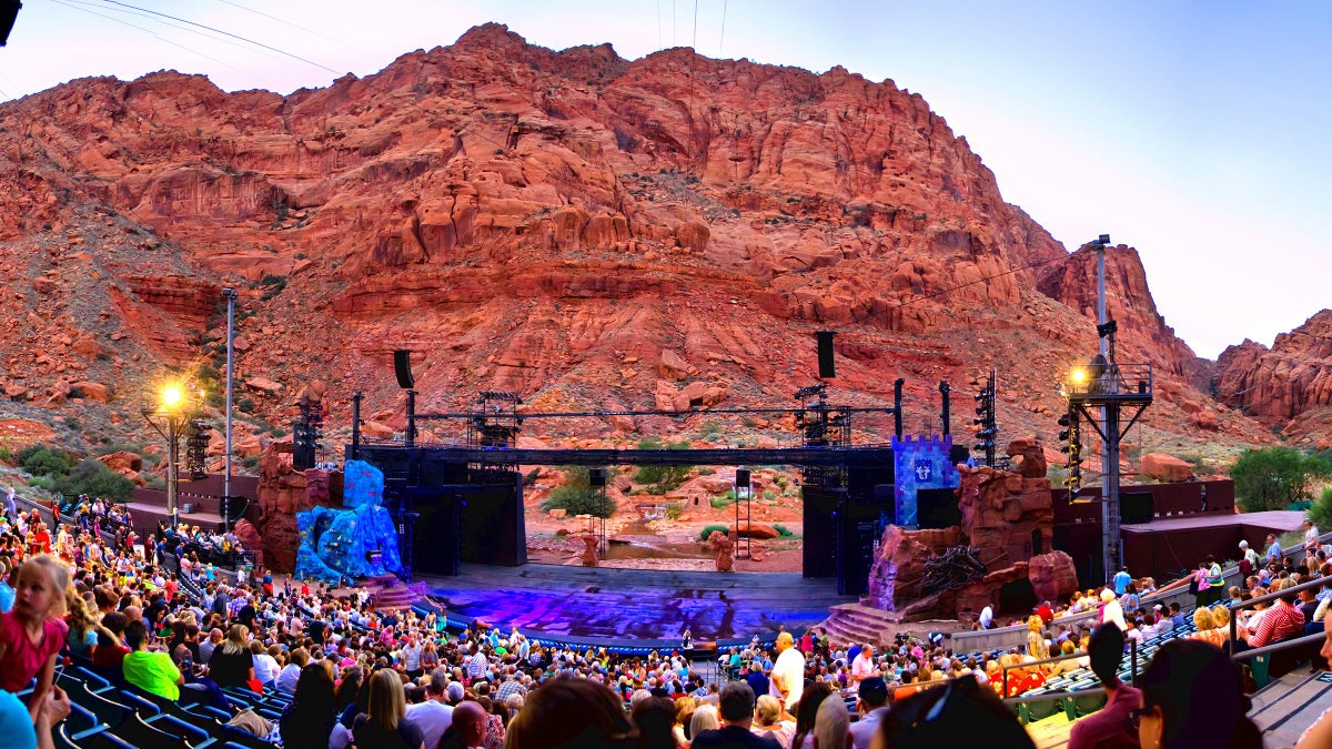 Beyond Zion in Springdale and St. George