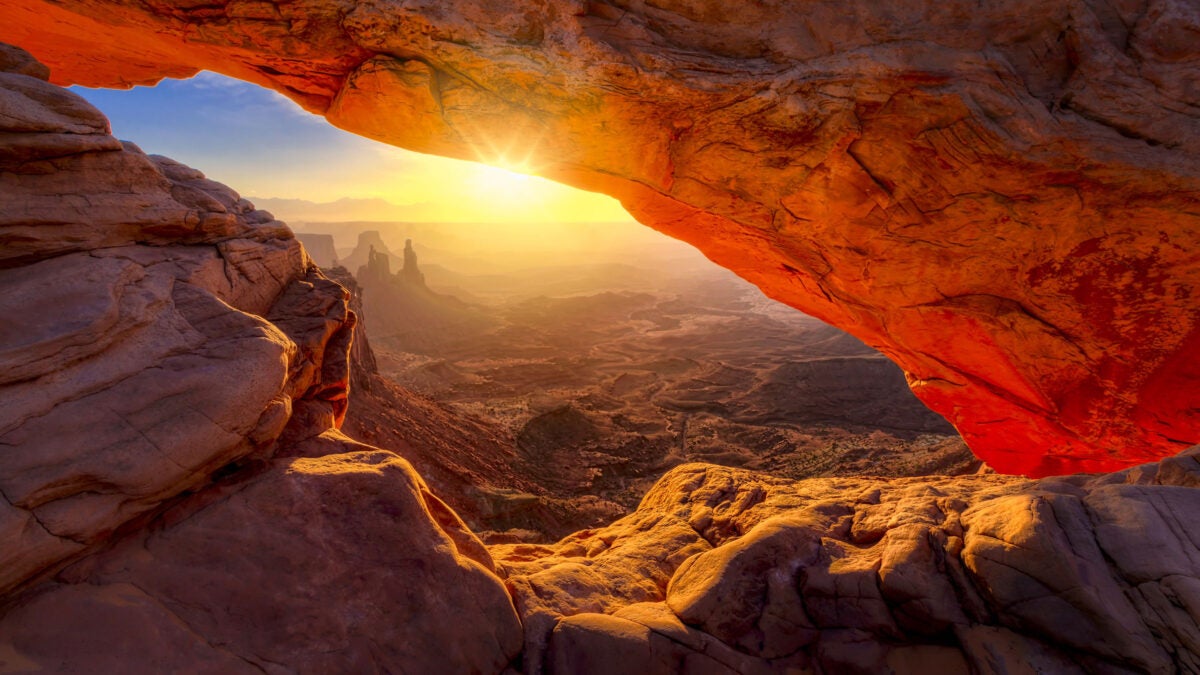 5 Romantic Things to Do in Moab and Nearby National Parks