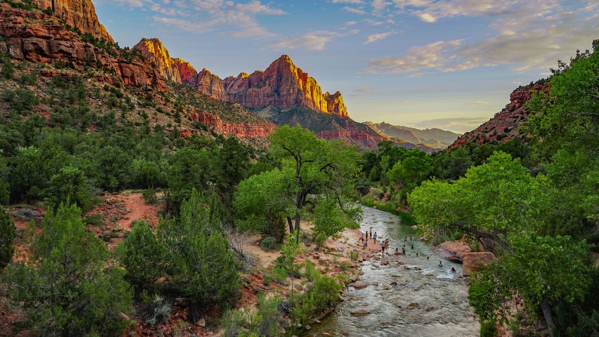 Zion National Park - Utah National Park Trips