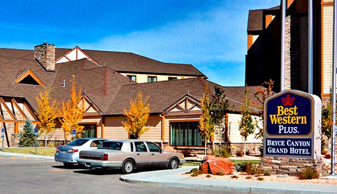 Ruby's Inn Bryce Canyon Grand Hotel | Utah National Park Trips